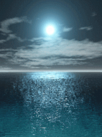 Moonlight GIFs - Get the best gif on GIFER