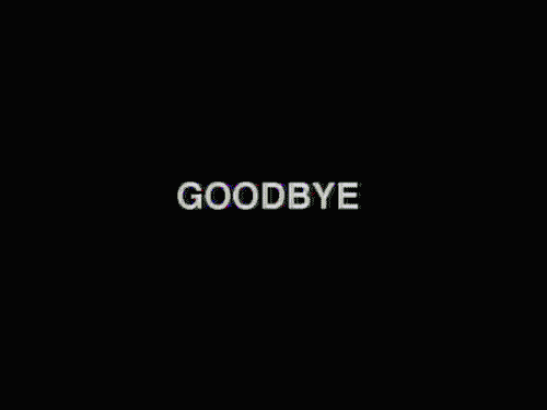 Heartfelt goodbye GIF - Conseguir o melhor gif em GIFER