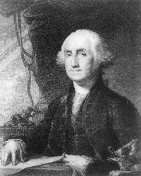 George washington GIF - Conseguir o melhor gif em GIFER