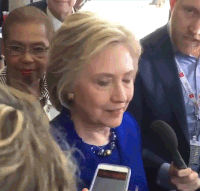 Hillary GIFs - Get the best gif on GIFER