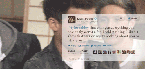 Liam rant GIFs - Get the best gif on GIFER