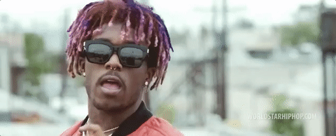 Lil uzi vert GIF - Conseguir o melhor gif em GIFER