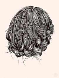 Hairstyles GIFs - Get the best gif on GIFER