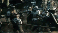 Battle GIFs - Get the best gif on GIFER