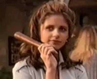 Buffy GIFs - Get the best gif on GIFER
