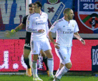 Benzema GIFs - Get the best gif on GIFER