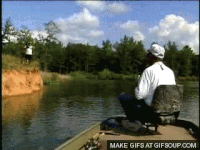 Fishing GIFs - Get the best gif on GIFER