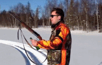 Hunting GIFs - Get the best gif on GIFER