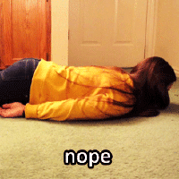 Denial GIFs - Get the best gif on GIFER