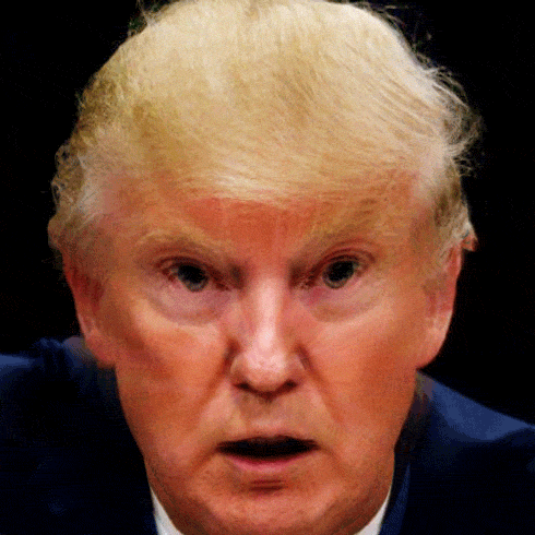 Donaldtrump GIFs - Get the best gif on GIFER