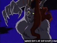 Werewolf GIFs - Get the best gif on GIFER