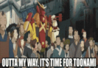 Toonami GIFs - Get the best gif on GIFER