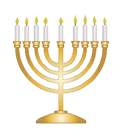 Menorah GIFs - Get the best gif on GIFER