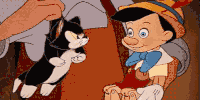 Figaro GIFs - Get the best gif on GIFER
