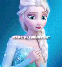Elsa GIFs - Get the best gif on GIFER