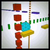 Cubes animation 3d GIF - Conseguir o melhor gif em GIFER