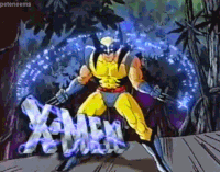 Wolverine GIFs - Get the best gif on GIFER