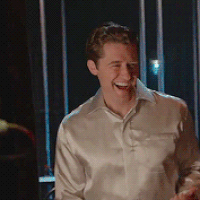 Matthew morrison GIFs - Get the best gif on GIFER
