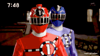 Sentai GIFs - Get the best gif on GIFER