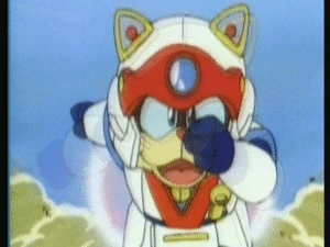 Samurai pizza cats GIF - Conseguir o melhor gif em GIFER