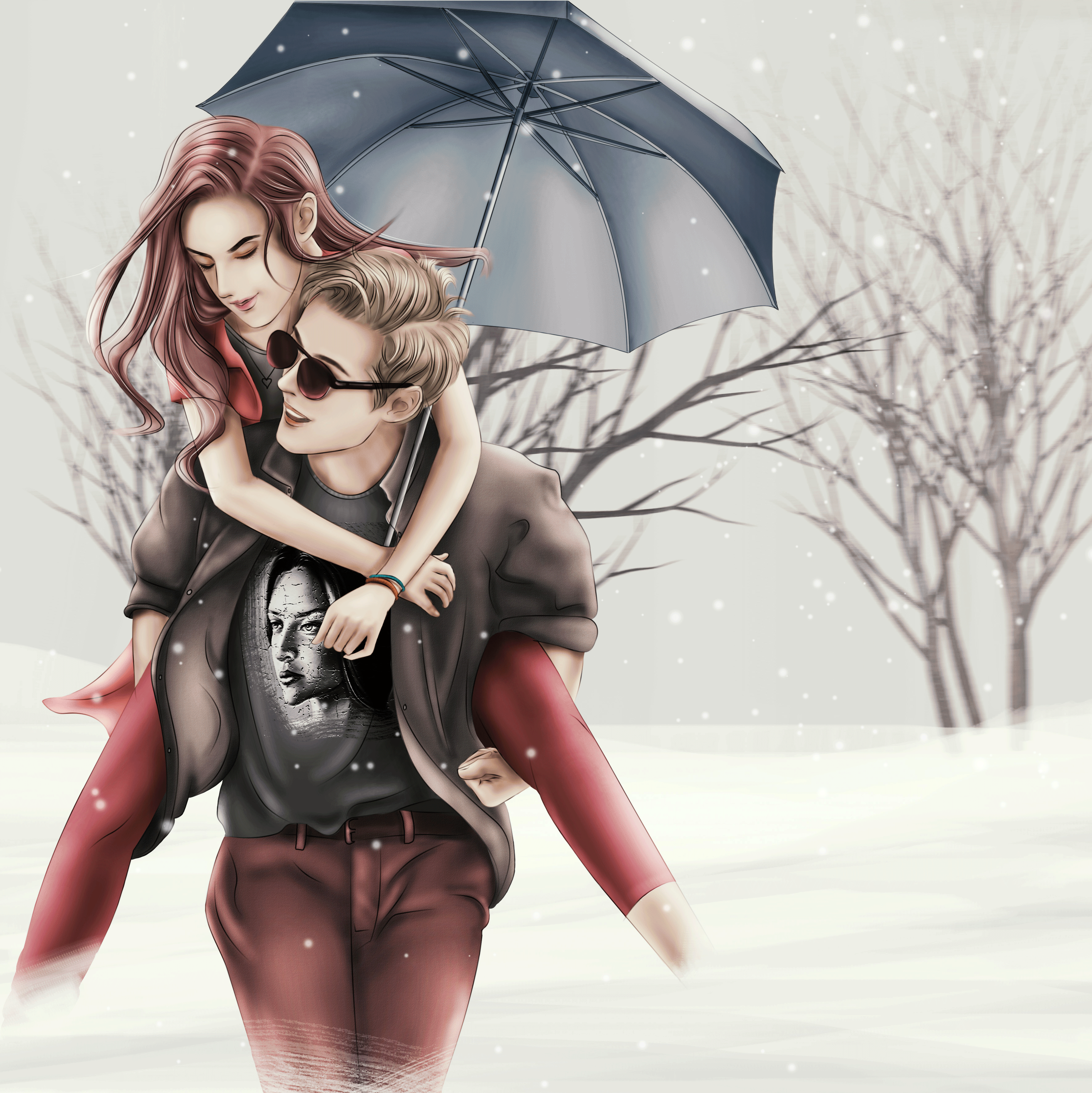 Couplesnow GIFs - Get the best gif on GIFER