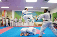 Side kick GIFs - Get the best gif on GIFER