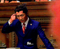 Edgeworth GIFs - Get the best gif on GIFER