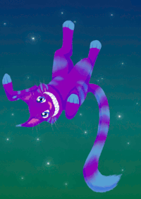 Cheshire cat GIF - Conseguir o melhor gif em GIFER