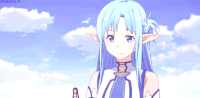 Asuna GIFs - Get the best gif on GIFER