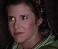 Leia S Get The Best On Er