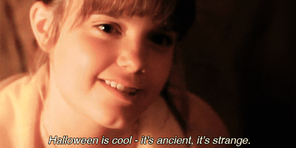 31 days of halloween movie challenge GIF - Conseguir el mejor gif en GIFER