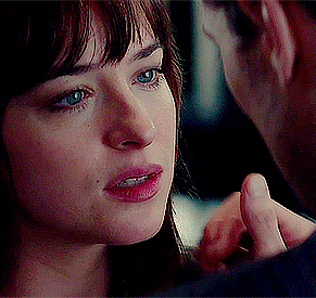 Anastasia steele GIFs - Get the best gif on GIFER