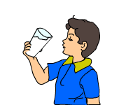Drinking juice GIFs - Get the best gif on GIFER