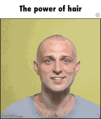 Bald GIFs - Get the best gif on GIFER