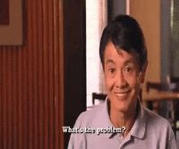 Whats the problem GIF - Conseguir o melhor gif em GIFER