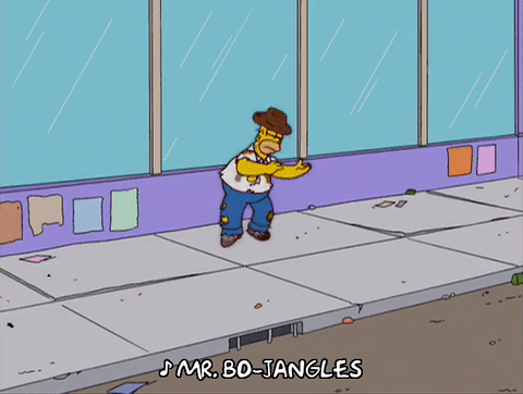 Mr bo jangles GIF - Conseguir el mejor gif en GIFER