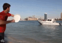 Frisbee GIFs - Get the best gif on GIFER