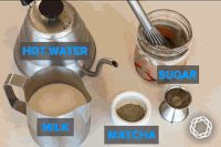 Matcha GIFs - Get the best gif on GIFER