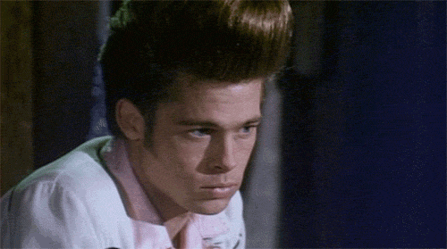 Johnny suede GIF - Conseguir o melhor gif em GIFER