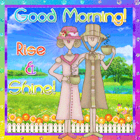 Rise and shine GIFs - Get the best gif on GIFER