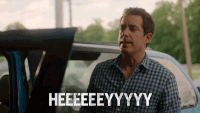 Heeey GIFs - Get the best gif on GIFER