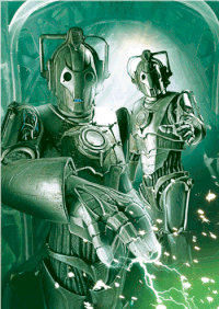 Cybermen GIFs - Get the best gif on GIFER