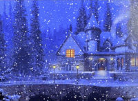 Snowy GIFs - Get the best gif on GIFER