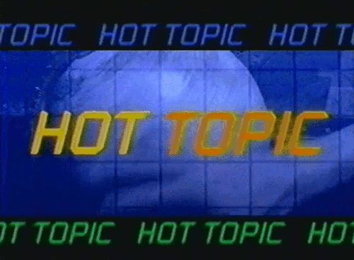 Hot topics GIFs - Get the best gif on GIFER