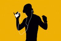 Ipod GIFs - Get the best gif on GIFER