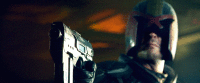 Dredd GIFs - Get the best gif on GIFER
