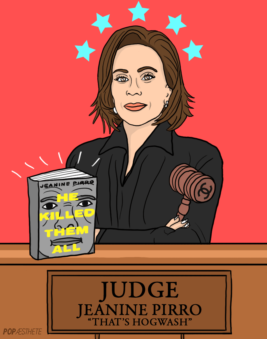 Judge jeanine GIF - Conseguir o melhor gif em GIFER