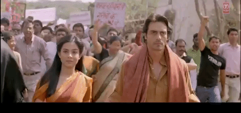 Satyagraha GIFs - Get the best gif on GIFER