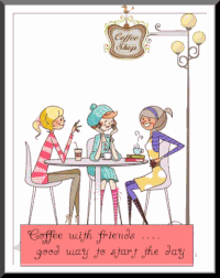 Cafe GIFs - Get the best gif on GIFER