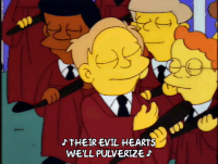 Whacking day GIF - Conseguir o melhor gif em GIFER